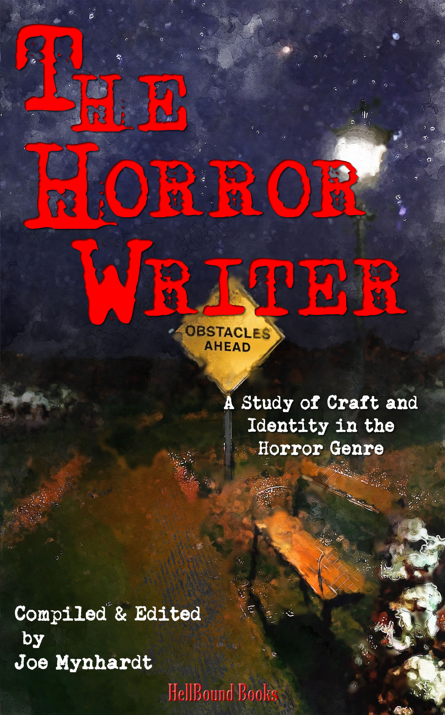 The Horror Writer: A Study of Craft and Identity in the Horror Genre ...